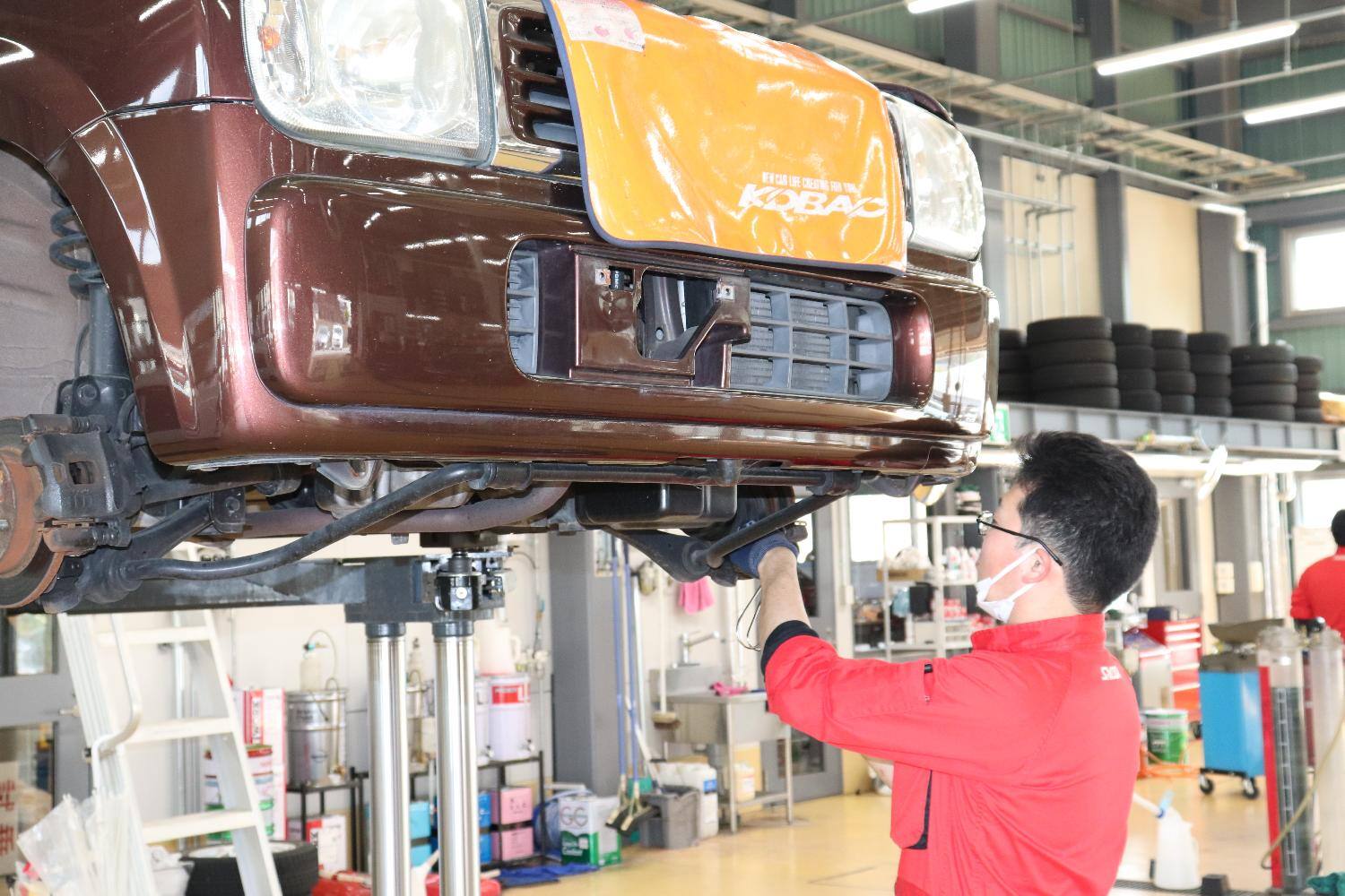 【G-SCAN導入事例】｜広島県｜株式会社サコダ車輌が語るG-SCANの魅力と整備効率化 – 実は社員教育にも役に立つ？