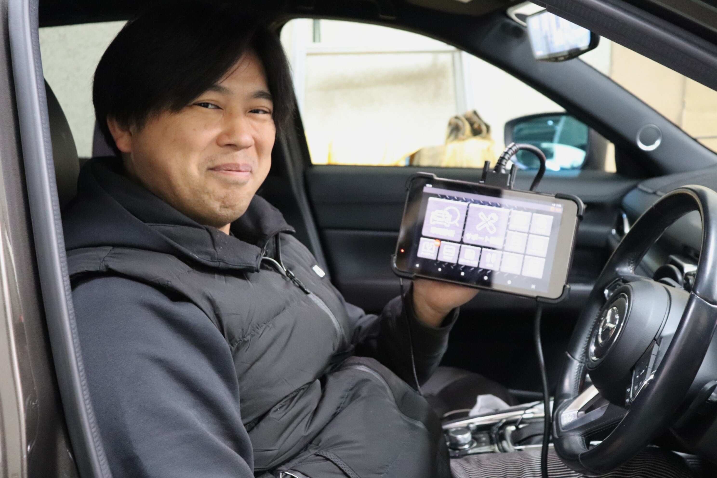 【G-SCAN導入事例】登録者数10万人超！整備士系人気YouTuber がG-SCANを独自目線で採点・・その結果とは？？