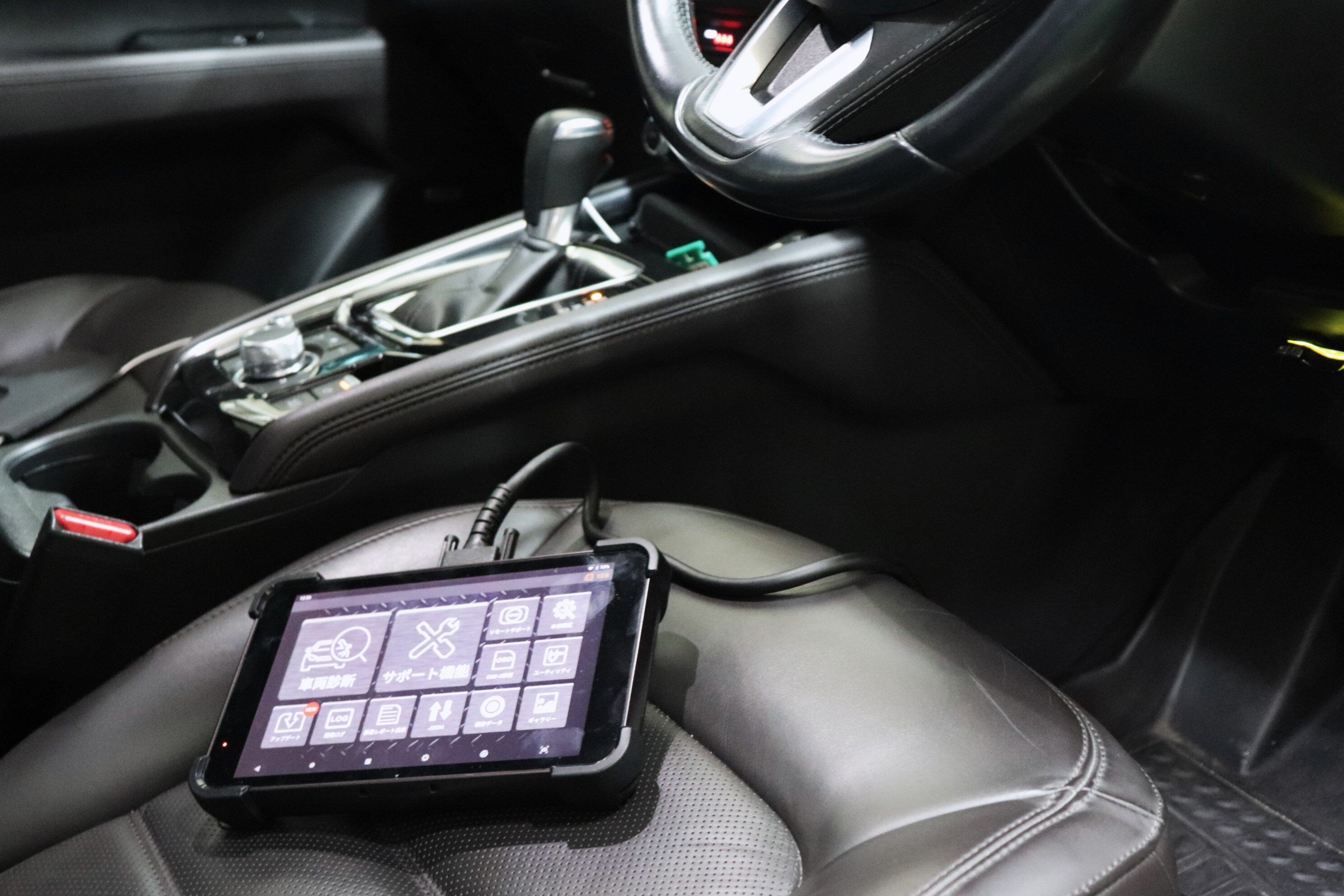 【G-SCAN導入事例】登録者数10万人超！整備士系人気YouTuber がG-SCANを独自目線で採点・・その結果とは？？