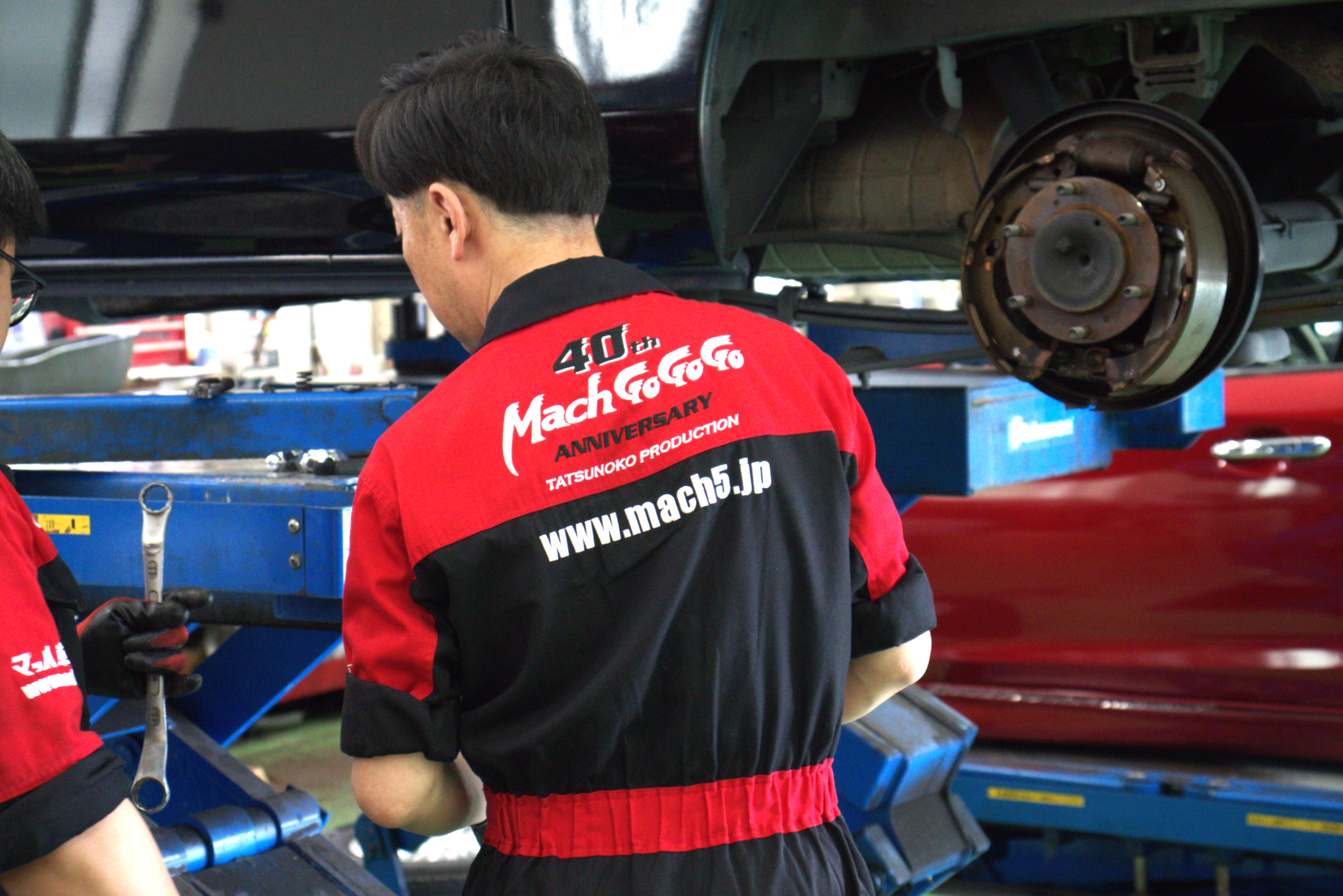 【G-SCAN導入事例】｜大阪府｜速さ×安全性×正確性を実現するマッハ車検でのG-SCAN活用術とは？